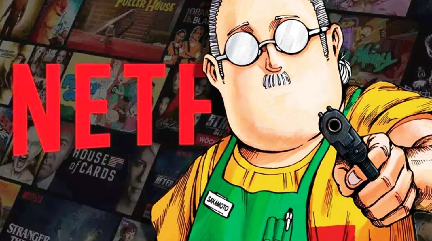 Sakamoto Days: Fecha de estreno del anime, que se emitirá en 2 partes