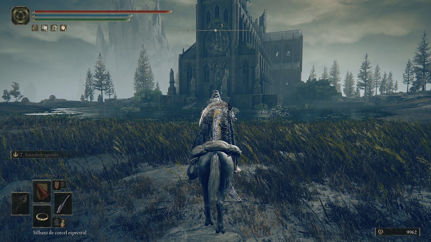 Elden Ring: Shadow of the Erdtree - Cómo acceder a la Catedral de Manus ...
