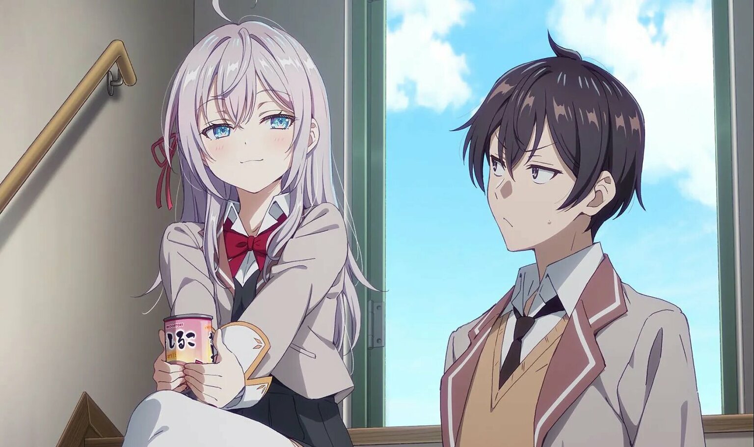 Alya Sometimes Hides Her Feelings in Russian: Guía de episodios y ...