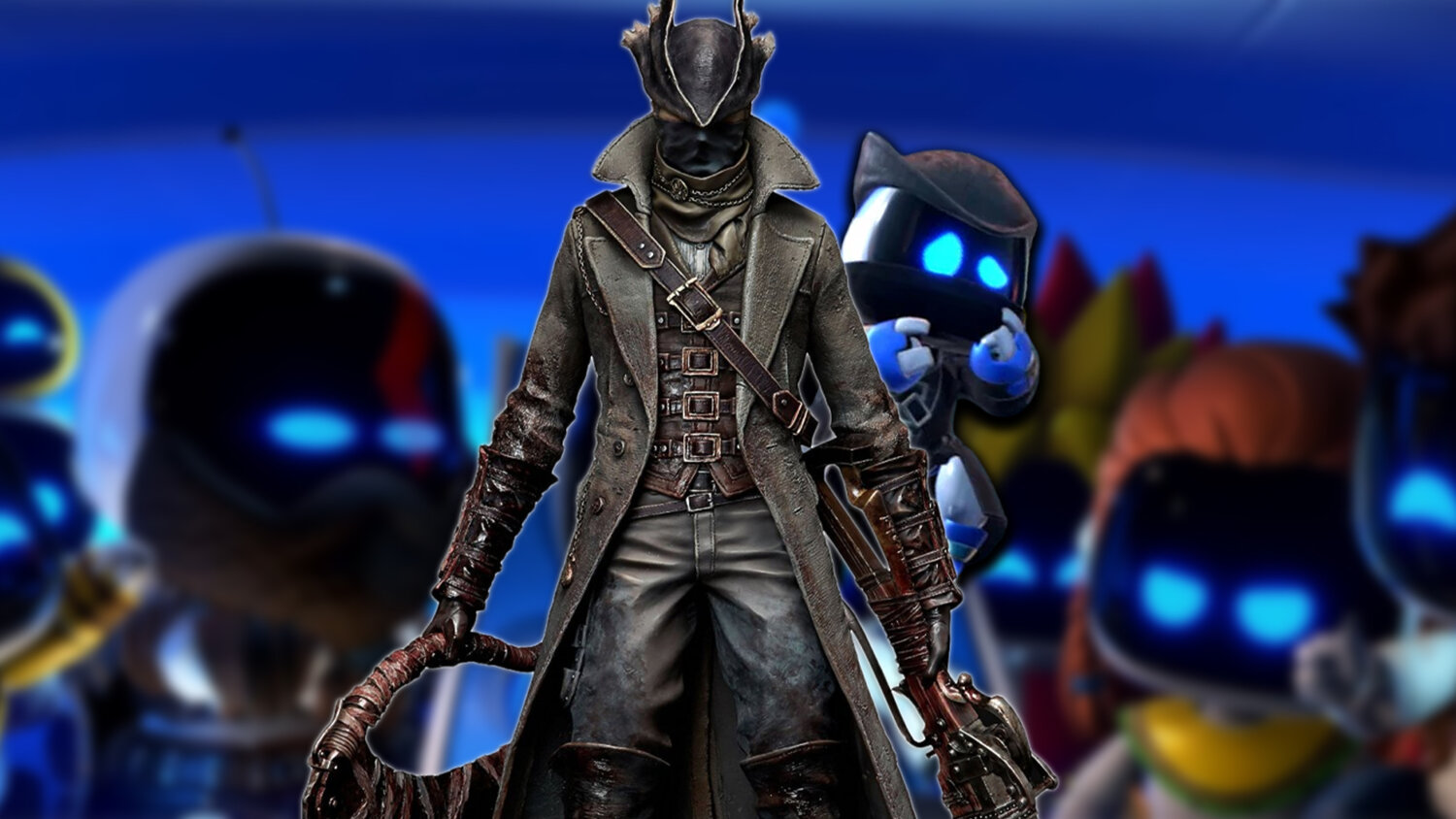 Guía Astro Bot: Todos los Cameos y dónde encontrarlos