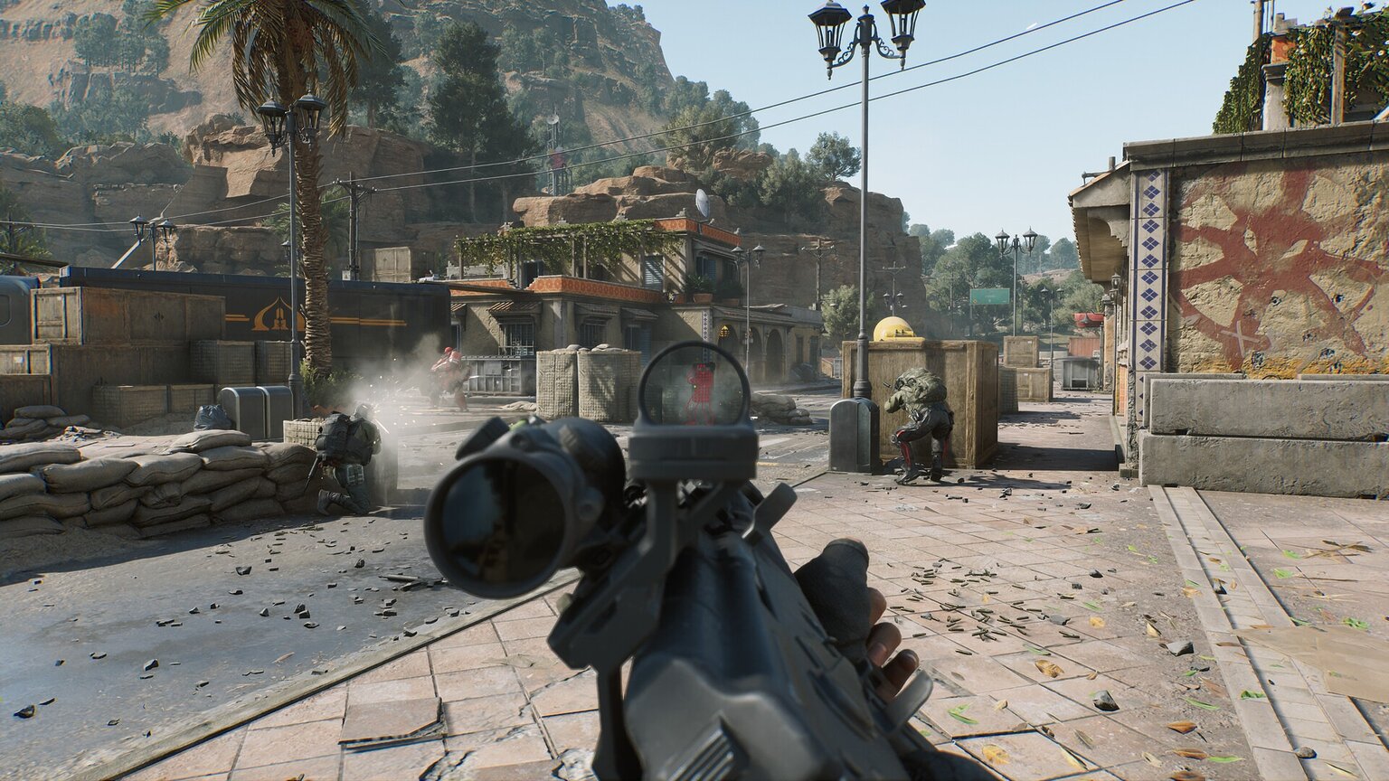 Cómo configurar los gráficos de Delta Force en PC: Aumenta los FPS al ...