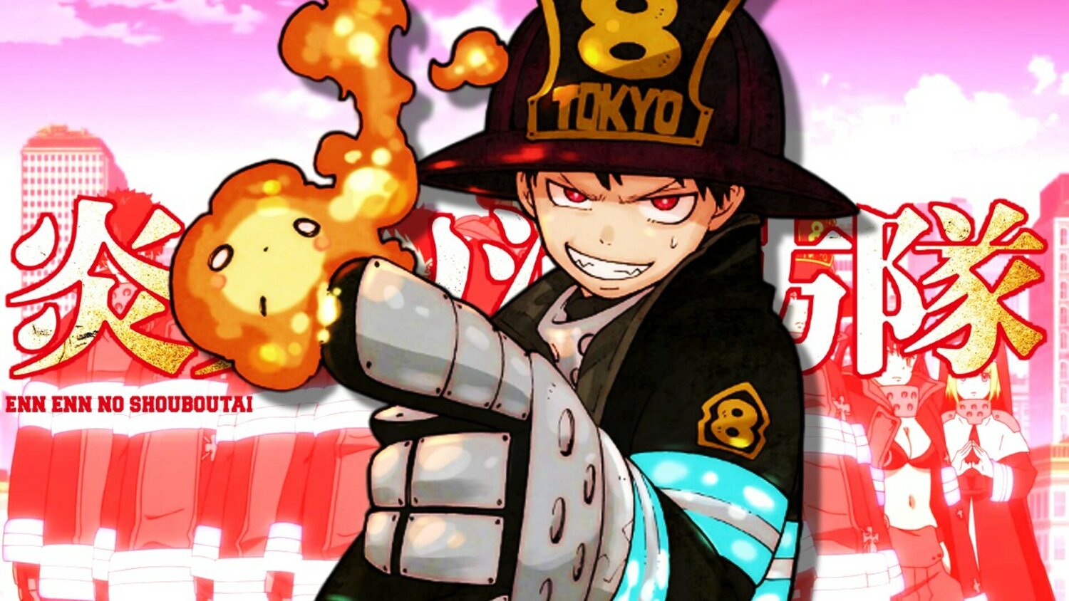 Los 10 mejores animes Shonen de acción que se estrenan en 2025