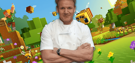 Esta increíble animación coloca al chef Gordon Ramsay dentro del ...