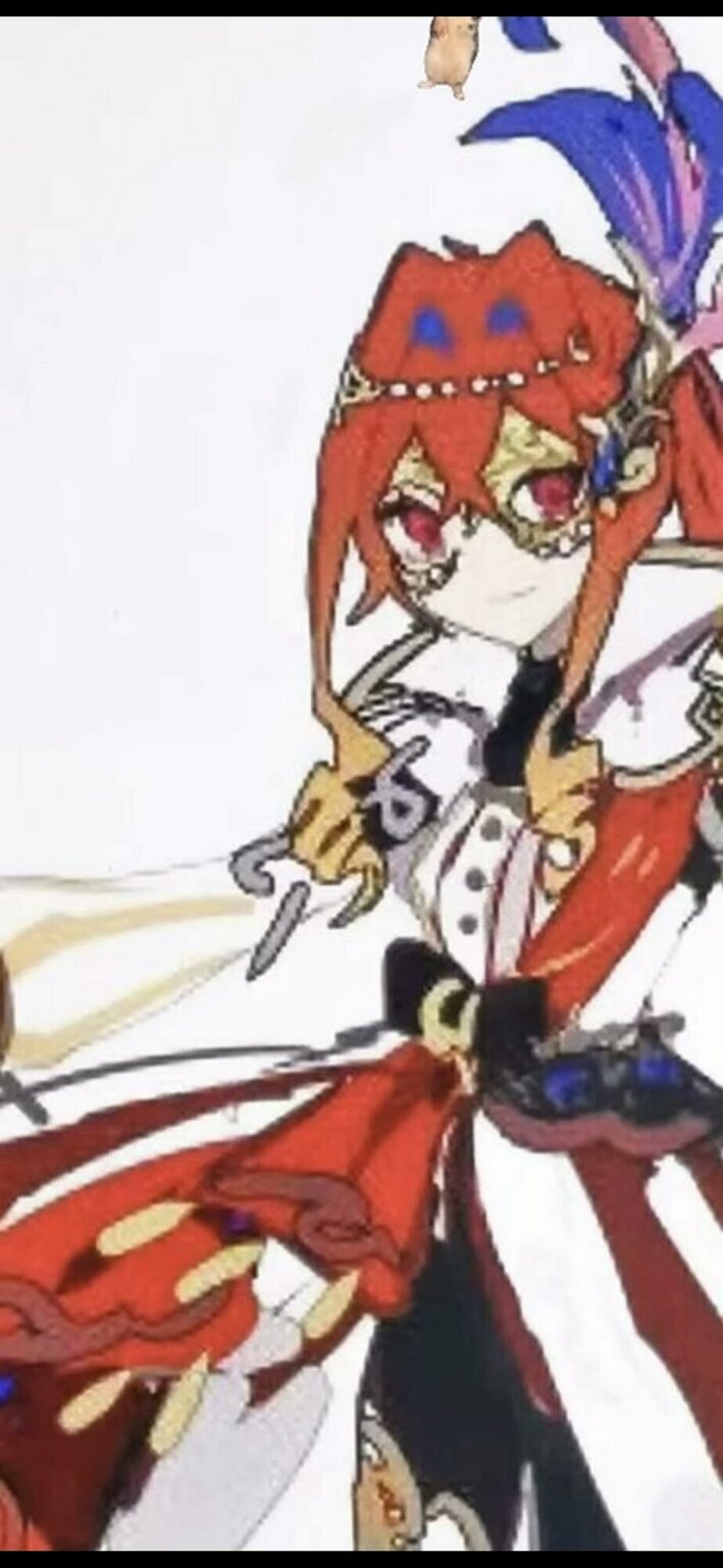 Genshin Impact filtra el posible arte conceptual que muestra a la ...