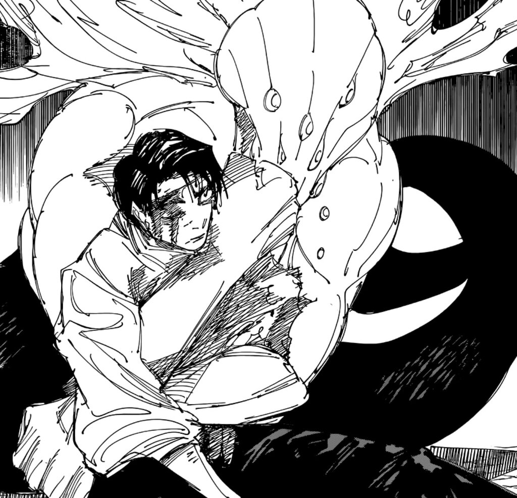 Jujutsu Kaisen: el capítulo 262 del manga ya está filtrado al completo ...