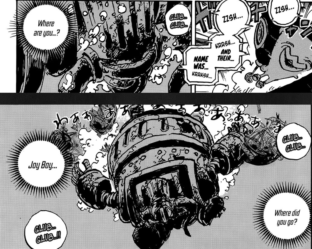 One Piece: el capítulo 1118 del manga ya está filtrado al completo y ...