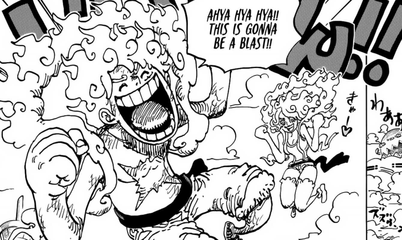 One Piece: el capítulo 1119 del manga ya está filtrado al completo y ...