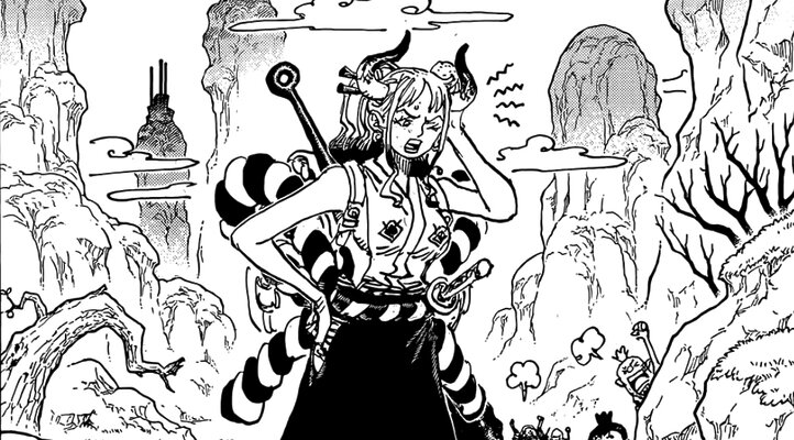 One Piece: el capítulo 1119 del manga ya está filtrado al completo y ...