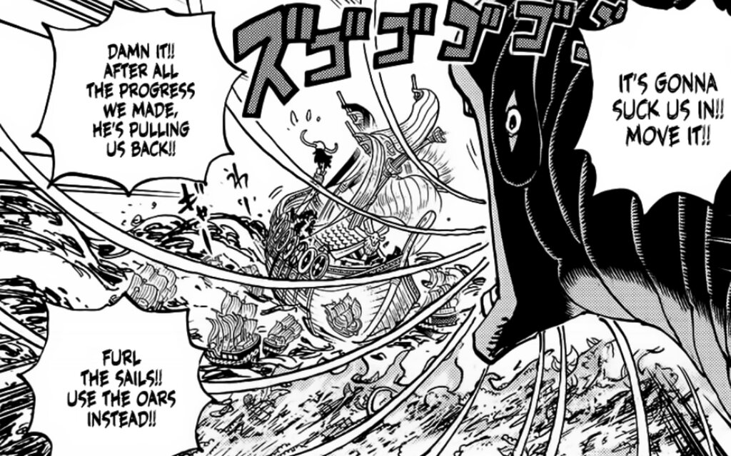 One Piece: el capítulo 1119 del manga ya está filtrado al completo y ...