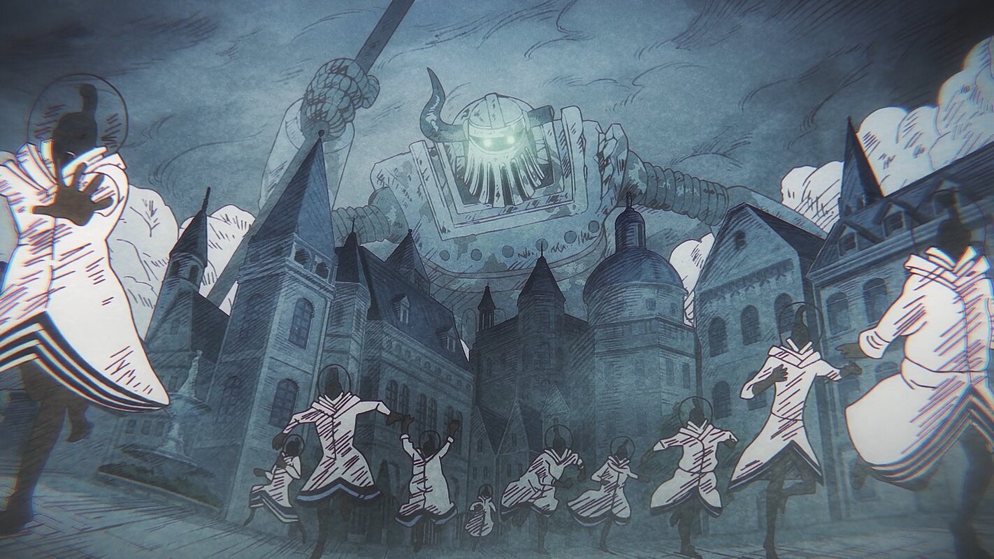 ¿Quién es Emeth en One Piece?: esto es todo lo que se sabe sobre el viejo aliado de Joy Boy