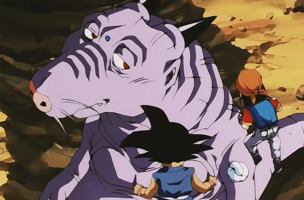 Dragon Ball: ¿Qué deseos crearon a los Dragon Malignos de Dragon Ball GT?