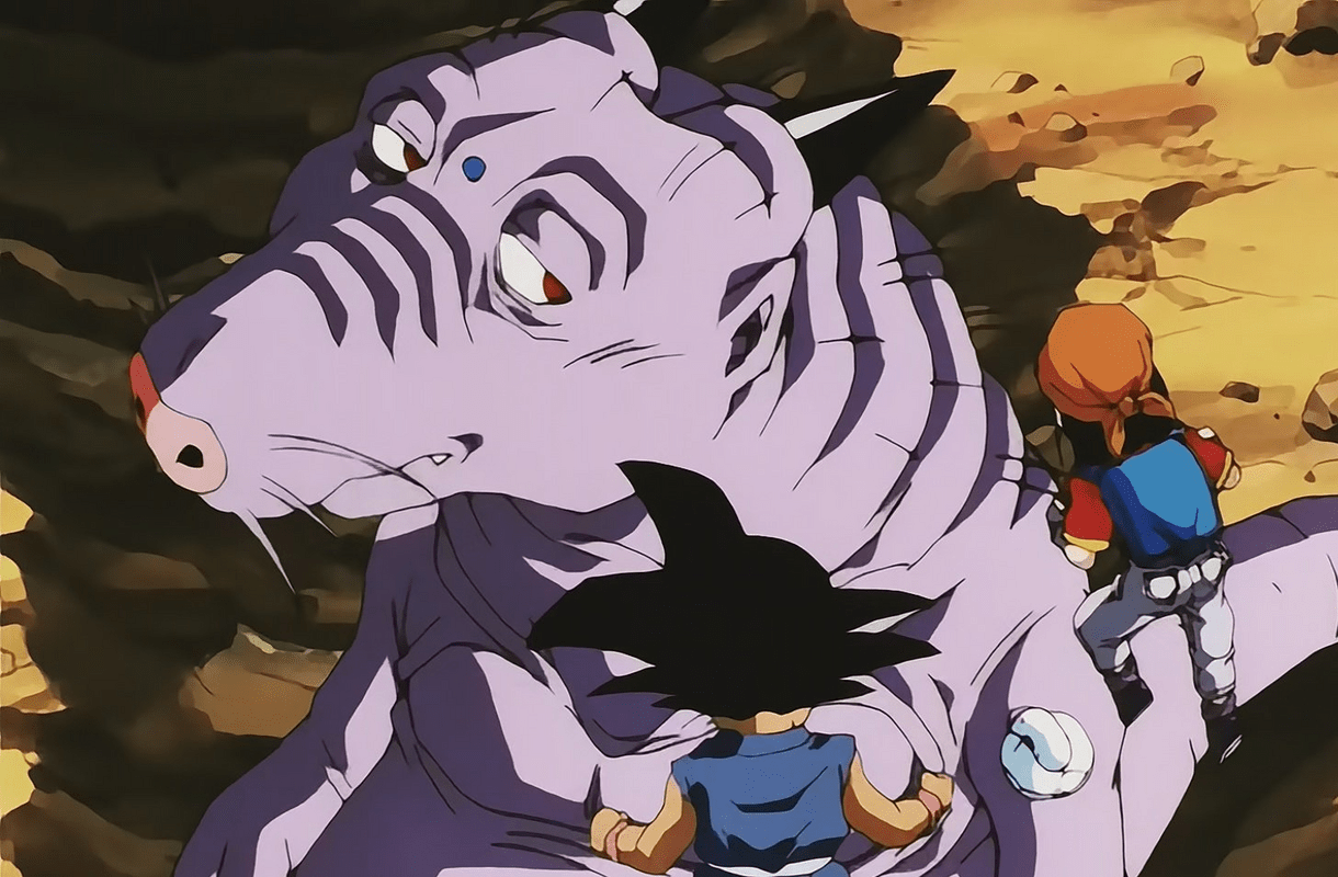 Dragon Ball: ¿Qué deseos crearon a los Dragon Malignos de Dragon Ball GT?