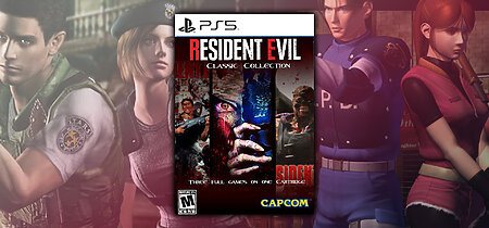Resident Evil Classic Collection podría ser anunciado en el Nintendo ...
