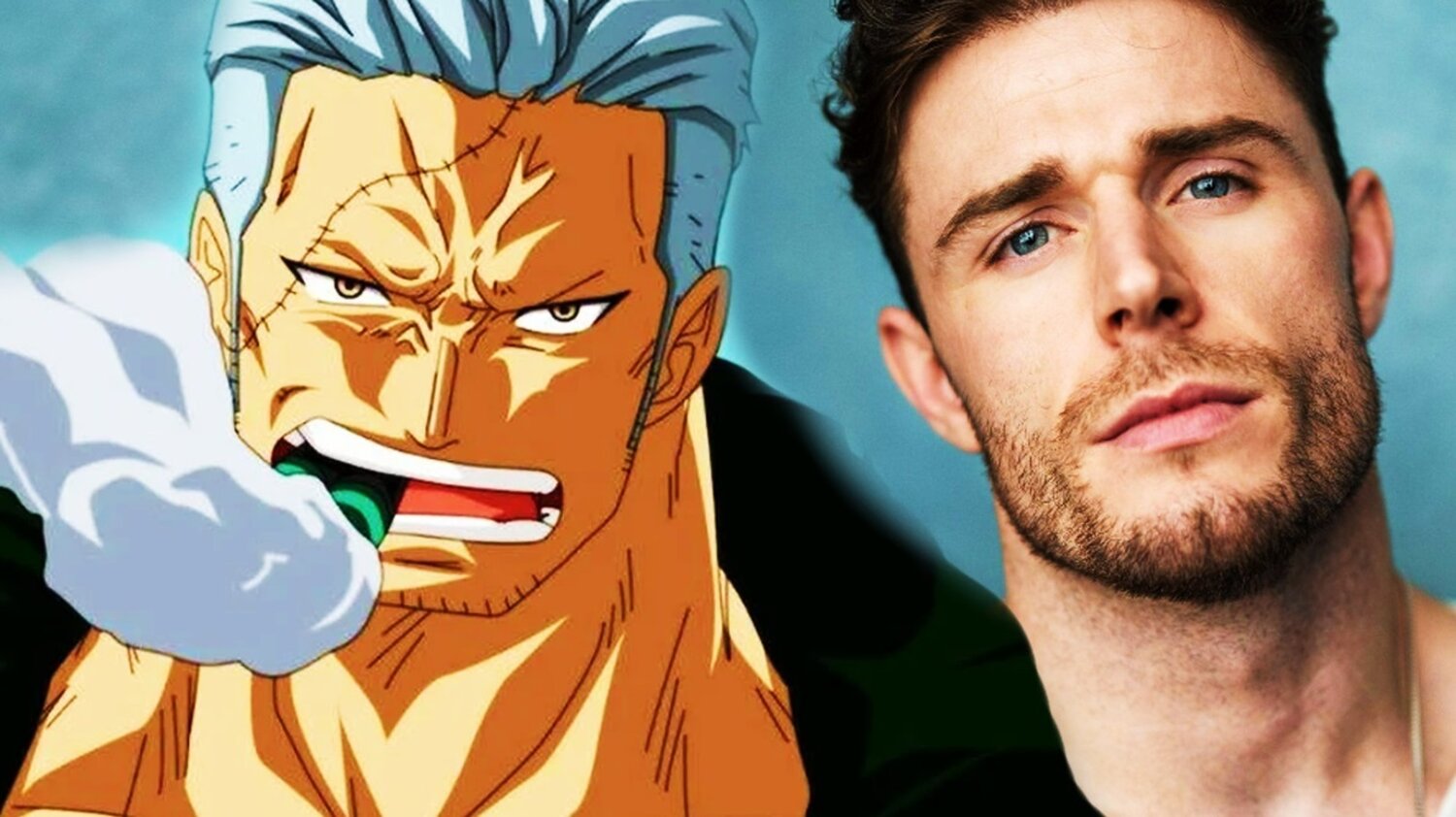 ¿Quién es Callum Kerr, el actor que dará vida a Smoker en el live ...