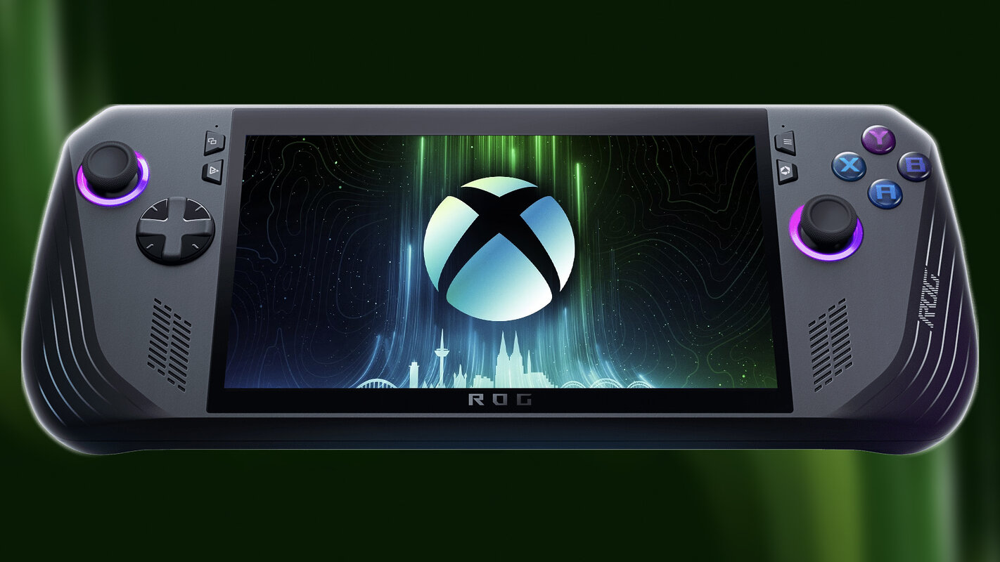 Xbox lanzará su consola portátil este mismo 2025, y sus consolas de ...