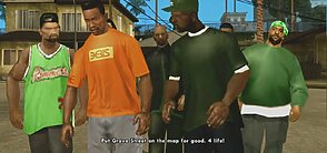 ¿Qué pasó con CJ de GTA San Andreas? Esto es lo que sabemos sobre el ...