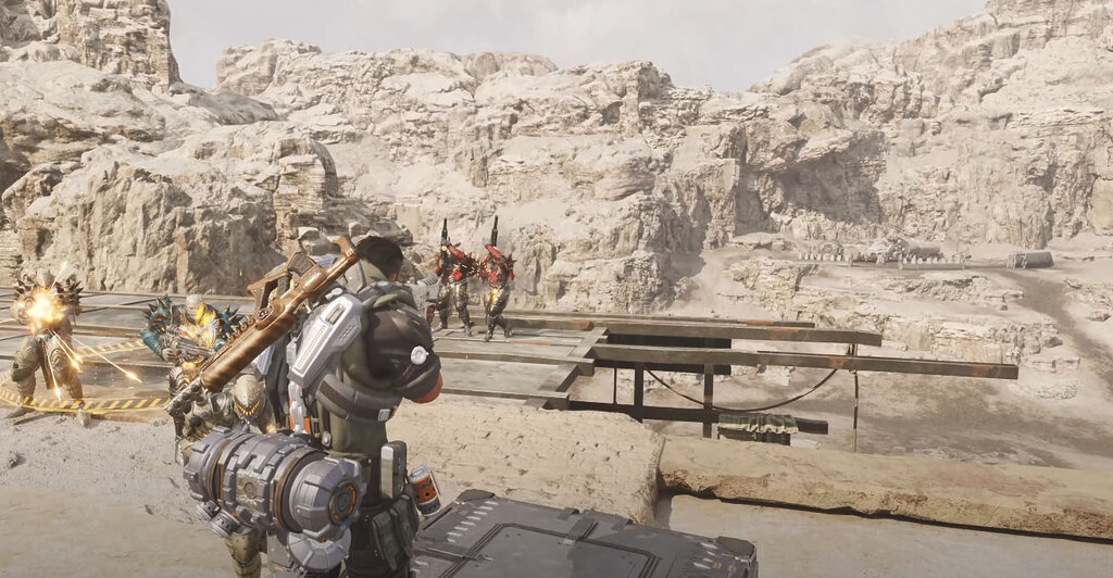 Cómo jugar con Esiemo en The First Descendant: Guía Completa del Personaje