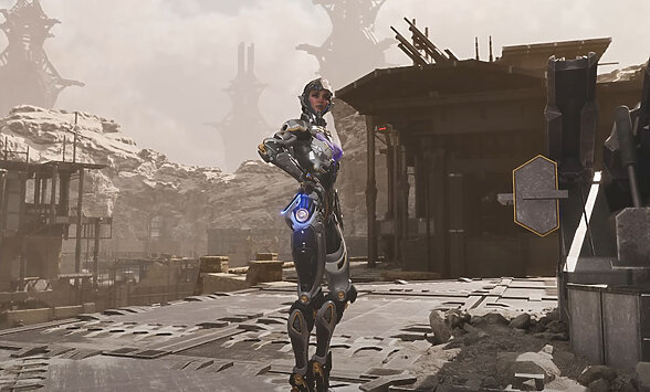 Cómo jugar con Sharen en The First Descendant: Guía Completa del Personaje