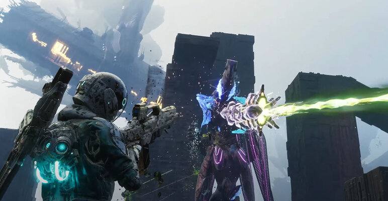 Cómo jugar con Valby en The First Descendant: Guía Completa del Personaje