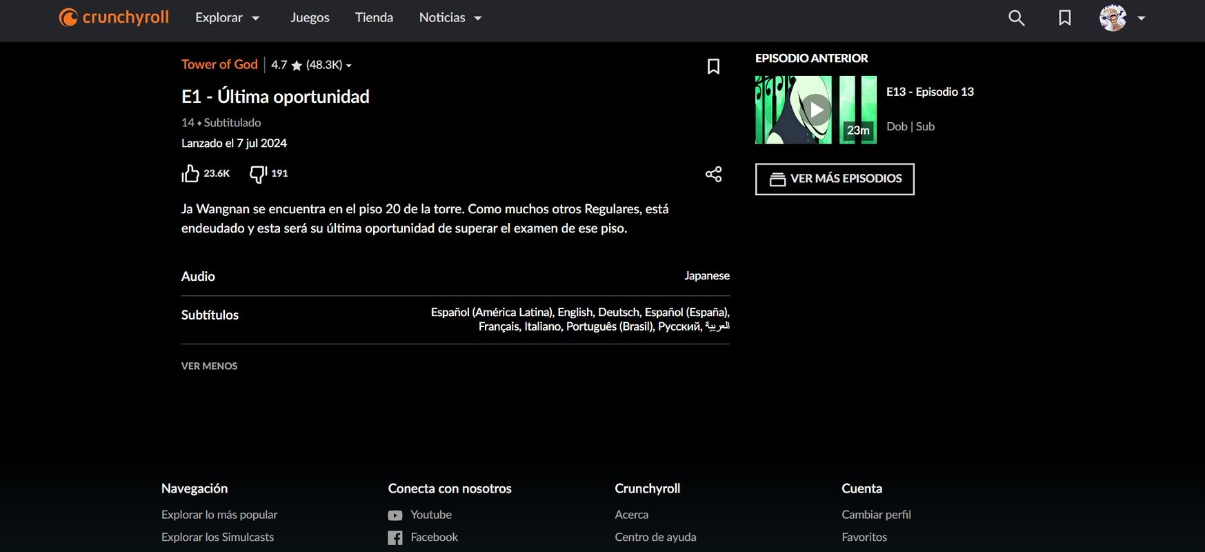 Crunchyroll desactiva los comentarios de usuario y esto es todo lo que ...