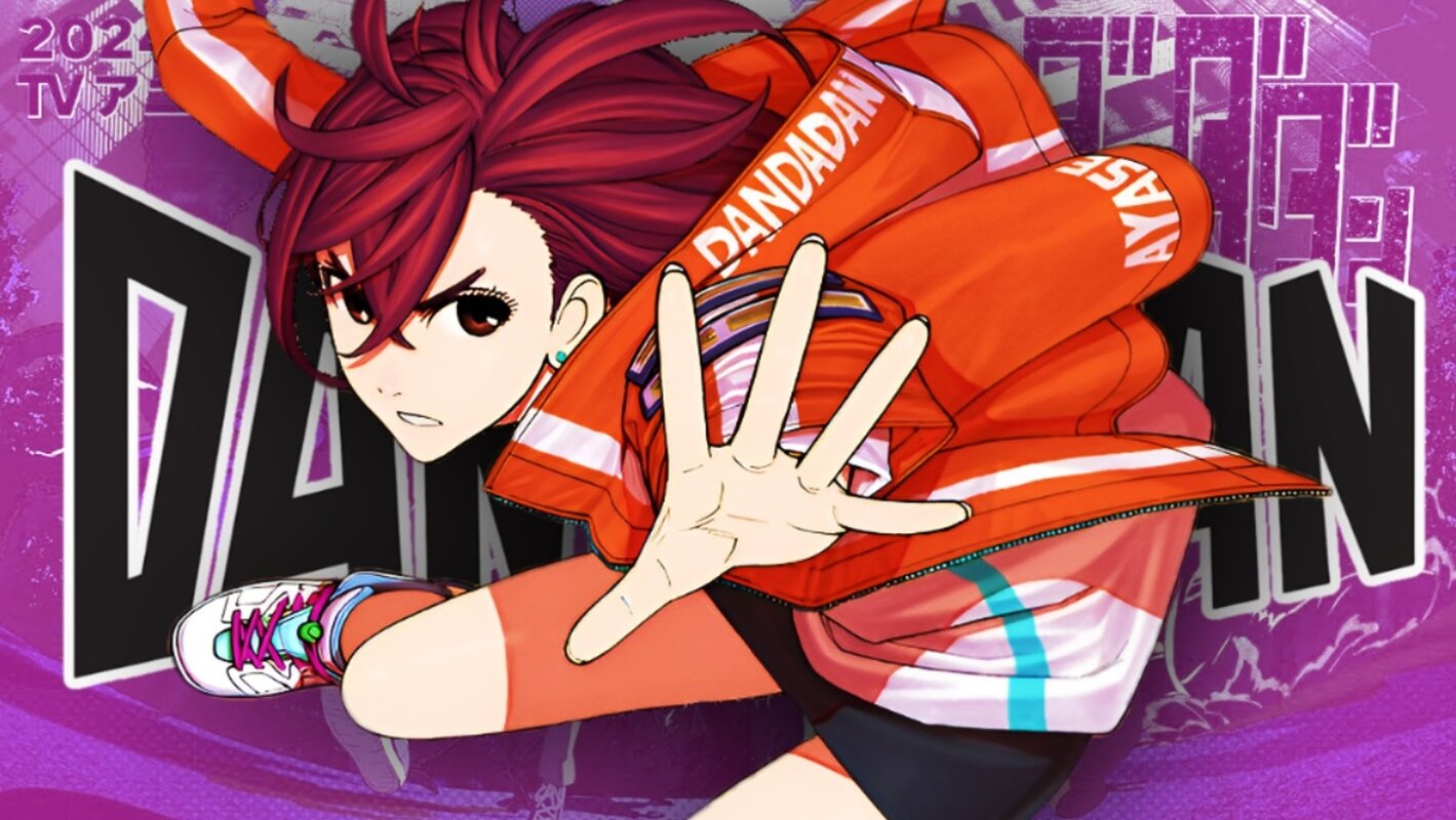 Crítica de Dandadan (en cines): El anime que va a revolucionar todo lo ...