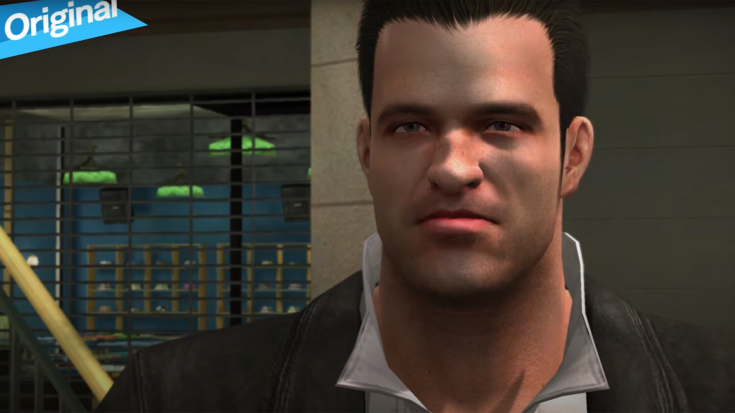 Comparativa gráfica Dead Rising Deluxe Remaster vs Dead Rising original ...