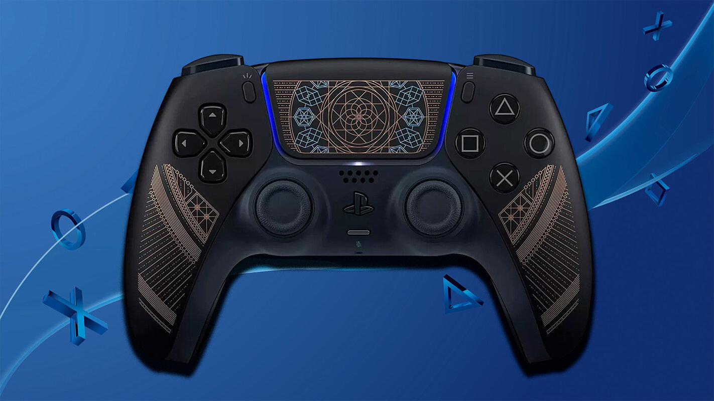Las 6 ediciones especiales del DualSense más bonitas (y caras) que han ...