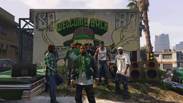¿Qué pasó con CJ de GTA San Andreas? Esto es lo que sabemos sobre el ...