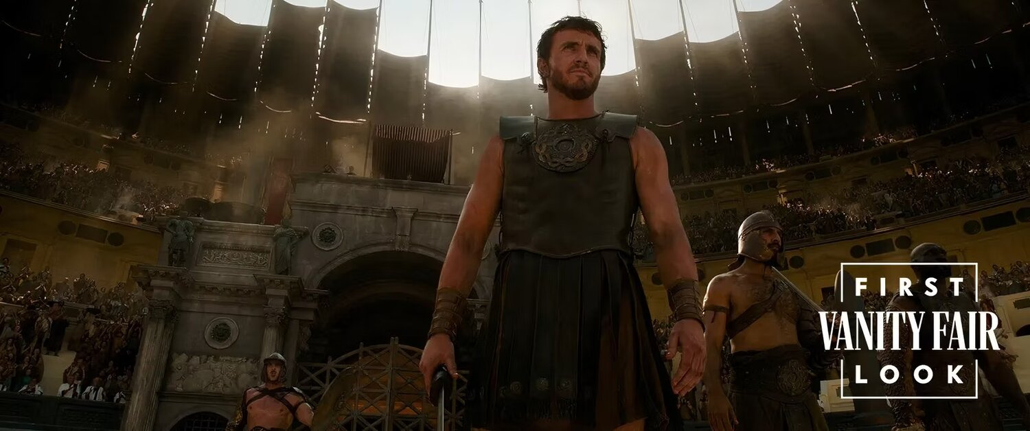 'Gladiator 2': Fecha de estreno, argumento, tráiler, reparto y todo lo ...