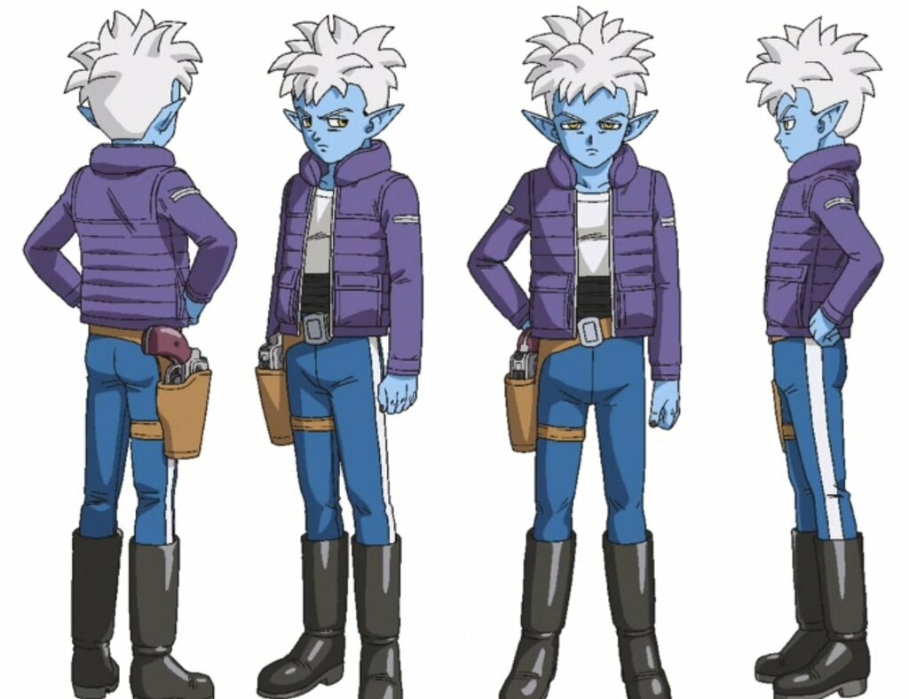 Dragon Ball Daima: Filtran imágenes REALES de producción del anime con ...