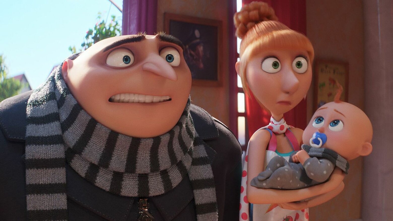 'Gru 5: Mi villano favorito', ¿está confirmada? Todo lo que sabemos