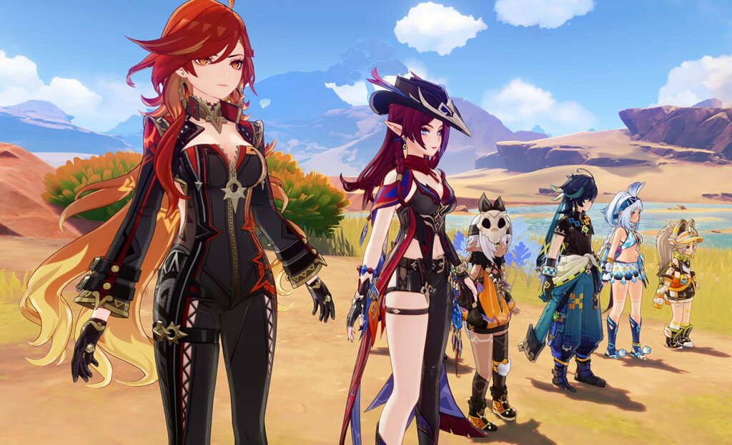 Genshin Impact: Así es el render y el aspecto de Mavuika in-game, la ...