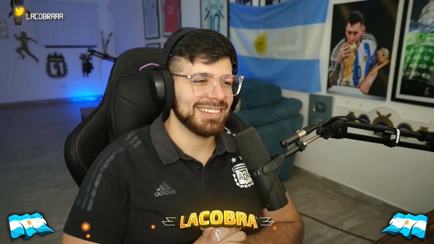 Cómo se hizo famoso La Cobra: Todo lo que debes saber sobre el streamer ...