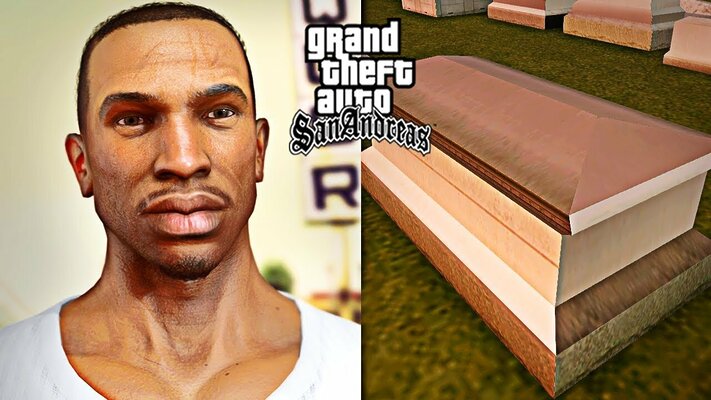 ¿Qué pasó con CJ de GTA San Andreas? Esto es lo que sabemos sobre el ...