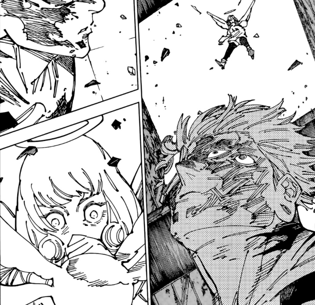 El capítulo 263 de Jujutsu Kaisen ya está totalmente filtrado en ...