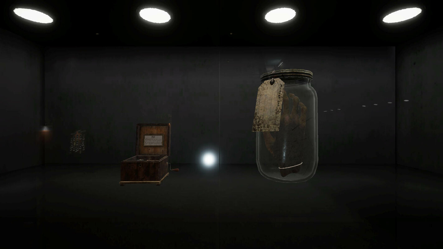 Cómo usar la mano del mono en Phasmophobia