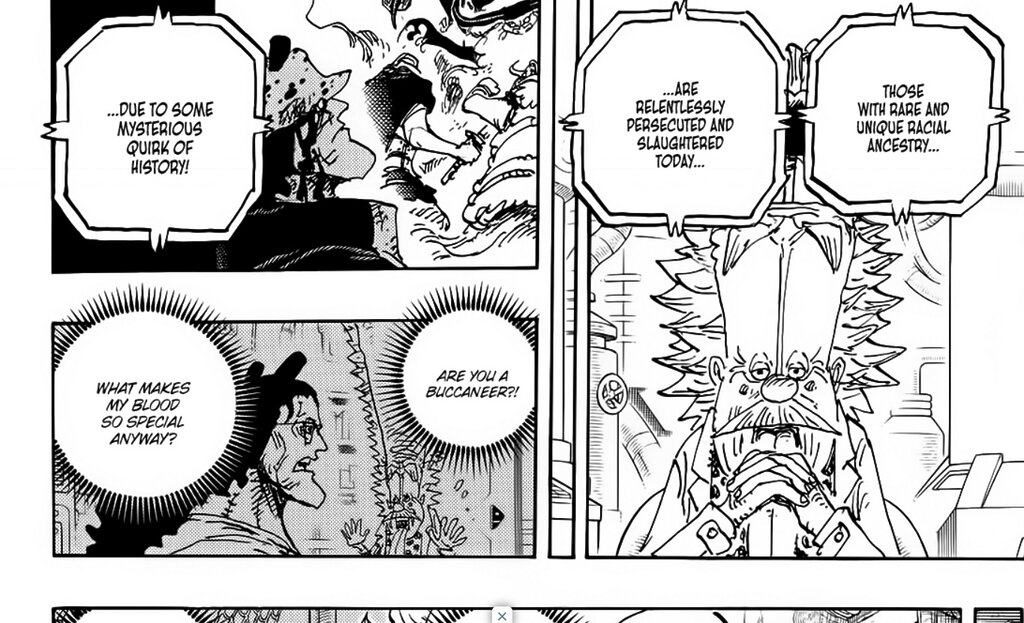 One Piece: Filtrado al completo el capítulo 1121 del manga y con imágenes