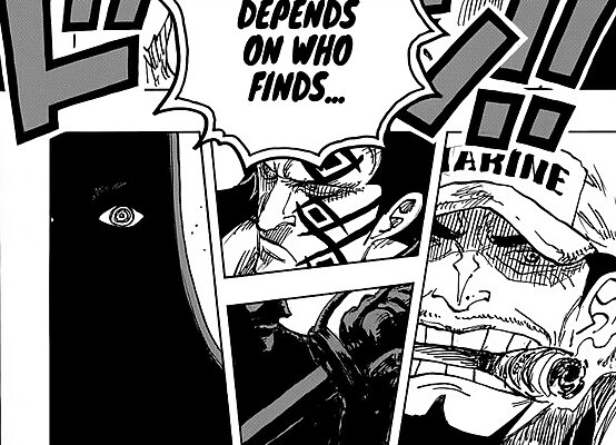 One Piece: ¿Quién es el misterioso personaje que aparece al final del ...