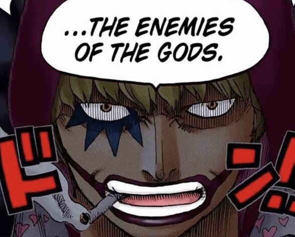 Todo sobre la 'Voluntad de D.' en One Piece: origen, misterios y ...