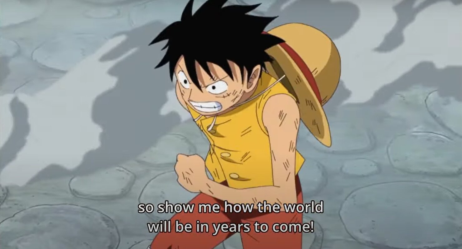Todo sobre la 'Voluntad de D.' en One Piece: origen, misterios y ...