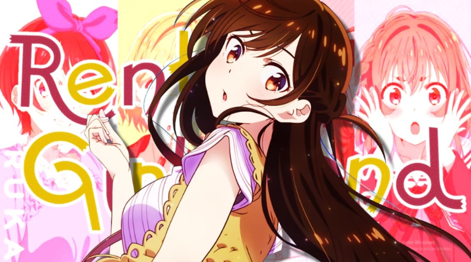 Rent-a-Girlfriend: Confirman cuándo se estrena la temporada 4 del anime ...