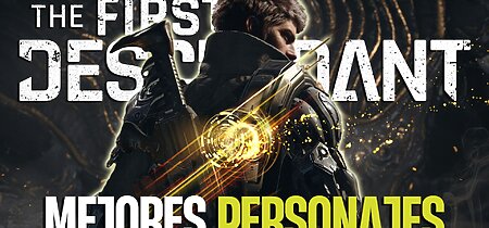 Tier List The First Descendant: Mejores personajes de The First Descendant