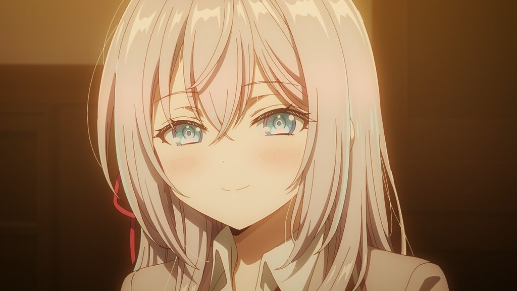 Alya Sometimes Hides Her Feelings in Russian anuncia su temporada 2 de ...