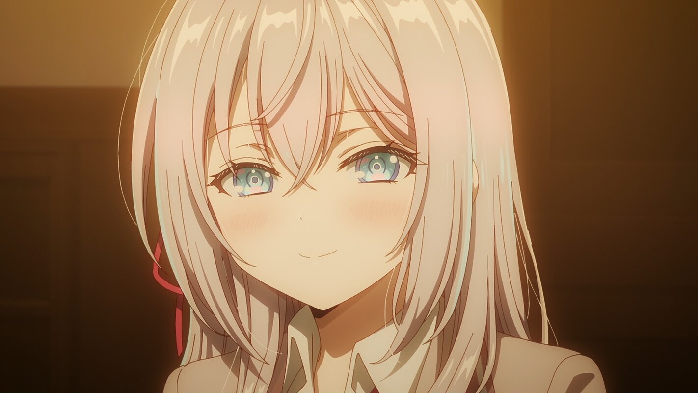 Alya Sometimes Hides Her Feelings in Russian anuncia su temporada 2 de ...