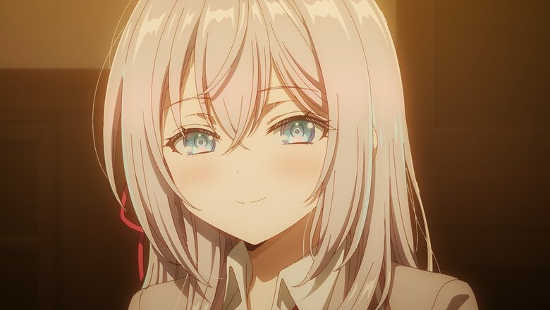 Alya Sometimes Hides Her Feelings in Russian anuncia su temporada 2 de ...