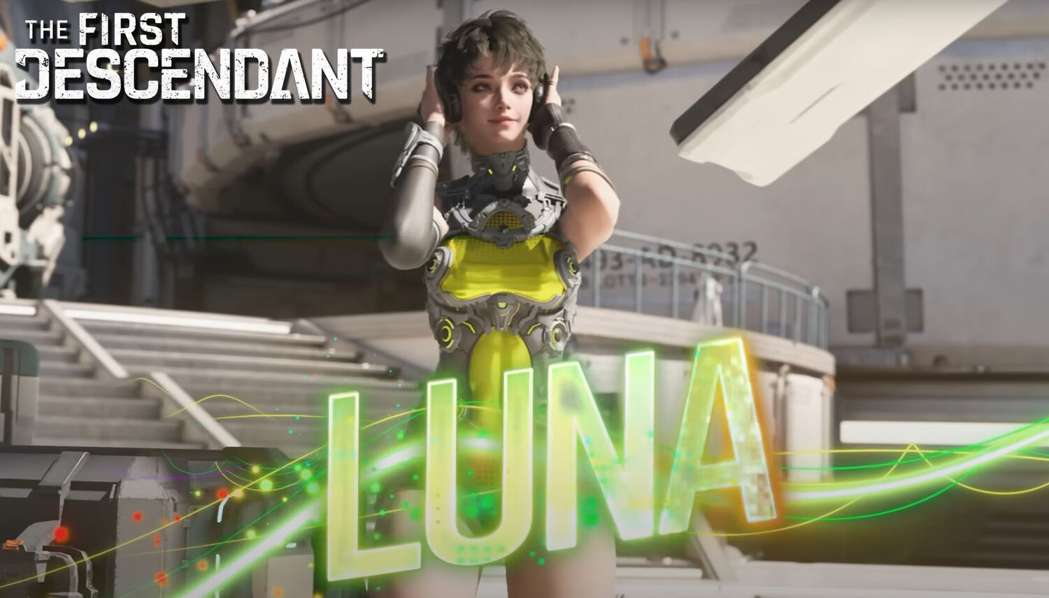 Cómo jugar con Luna en The First Descendant: Guía Completa del Personaje