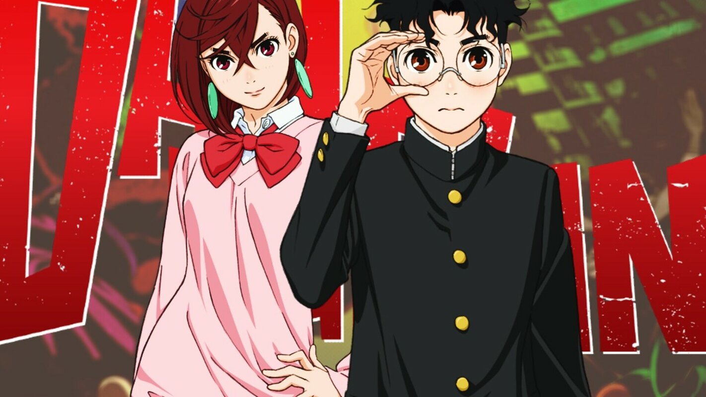 Crítica de Dandadan (en cines): El anime que va a revolucionar todo lo ...