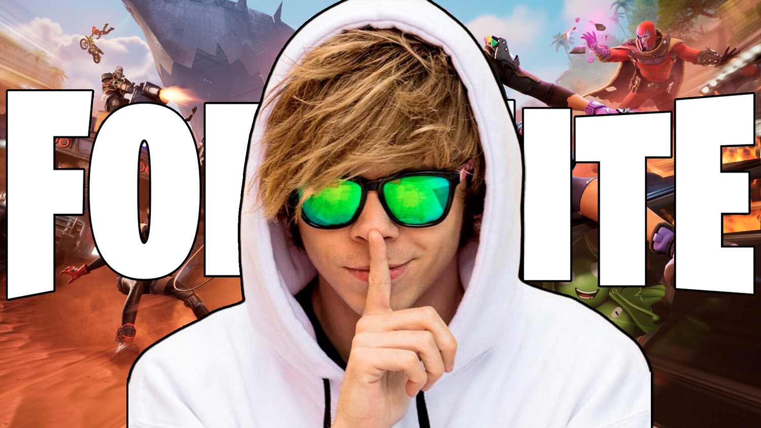 Fortnite X Rubius finalmente es real: se confirma el crossover con el ...