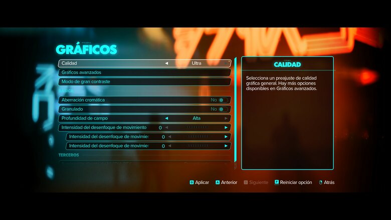Cómo optimizar los gráficos de Star Wars Outlaws para un mejor rendimiento en PC