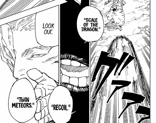 Jujutsu Kaisen: así es como funciona 'World Cutting Slash', la ...